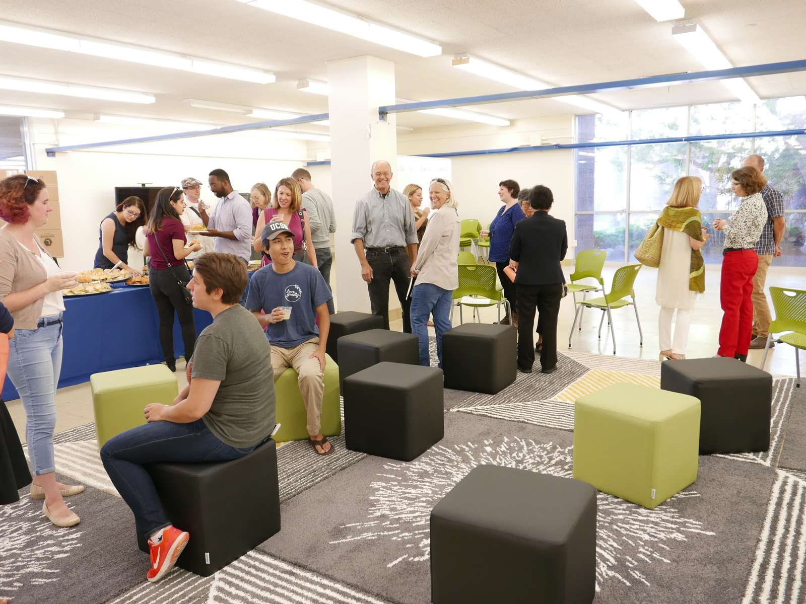 The Digital Arts & Humanities Commons at UCSB